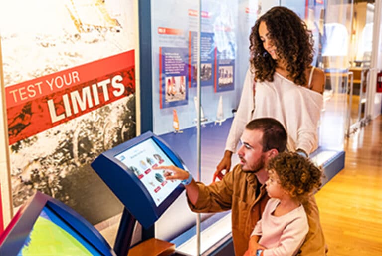 The Sailing Museum & National Sailing Hall of Fame - Newport, Rhode Island