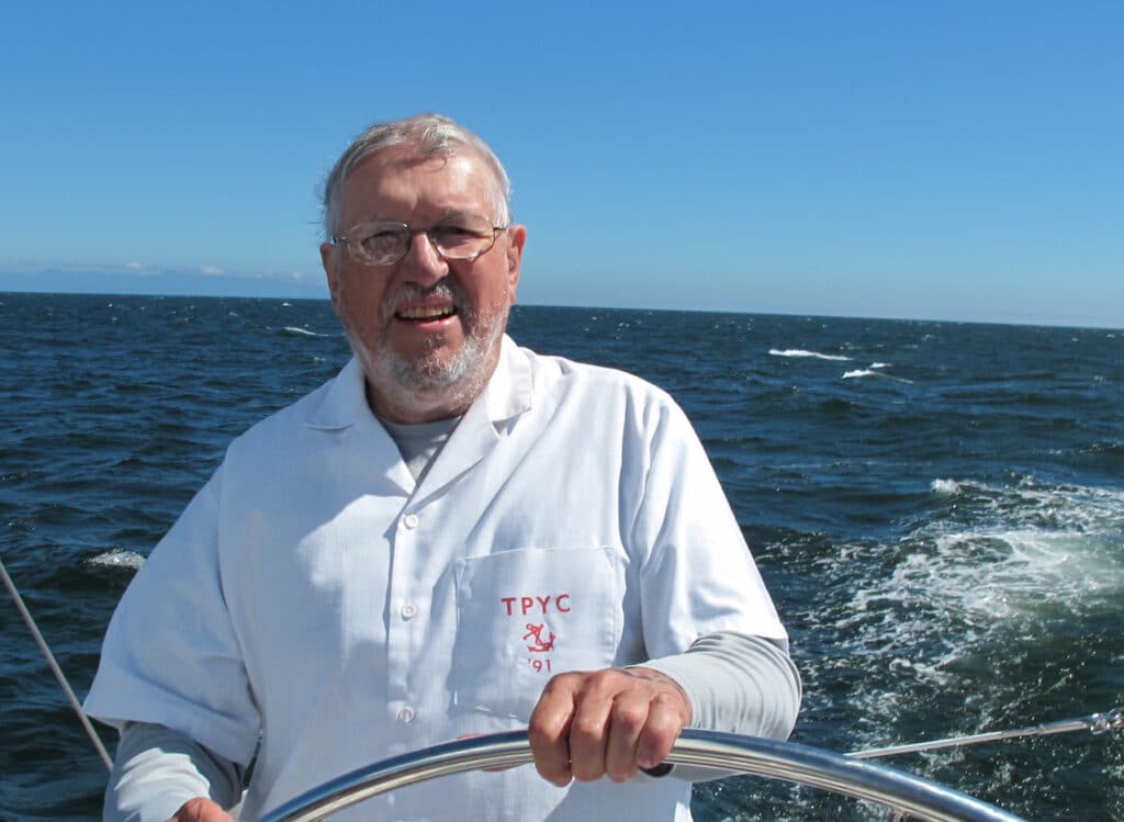 Class of 2022 - National Sailing Hall of Fame - The Sailing Museum ...