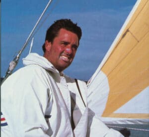 Dennis Conner - The Sailing Museum & National Sailing Hall of Fame