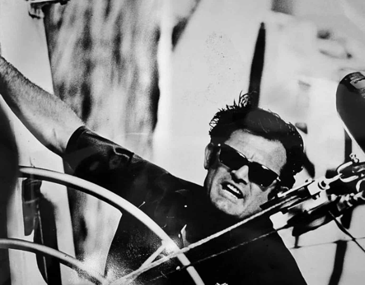 Charles "Charley" Eugene Morgan, Jr. - The Sailing Museum & National ...