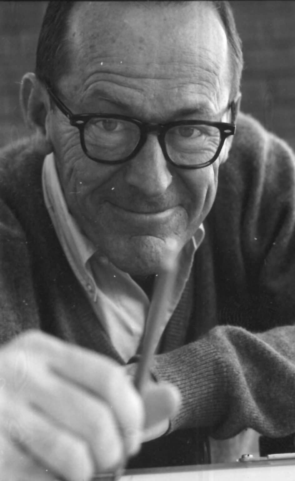 Charles William "Bill" Lapworth - The Sailing Museum & National Sailing ...