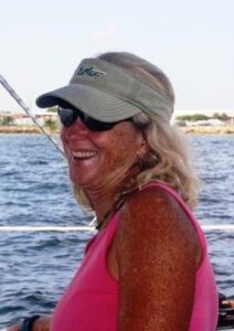 Allison Blair Jolly - The Sailing Museum & National Sailing Hall of Fame