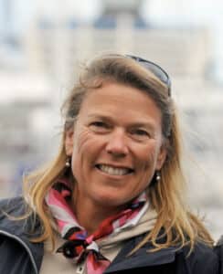 Dawn Riley - The Sailing Museum & National Sailing Hall of Fame