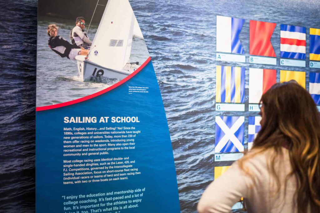 An Instant Landmark in Newport, RI - The Sailing Museum & National ...