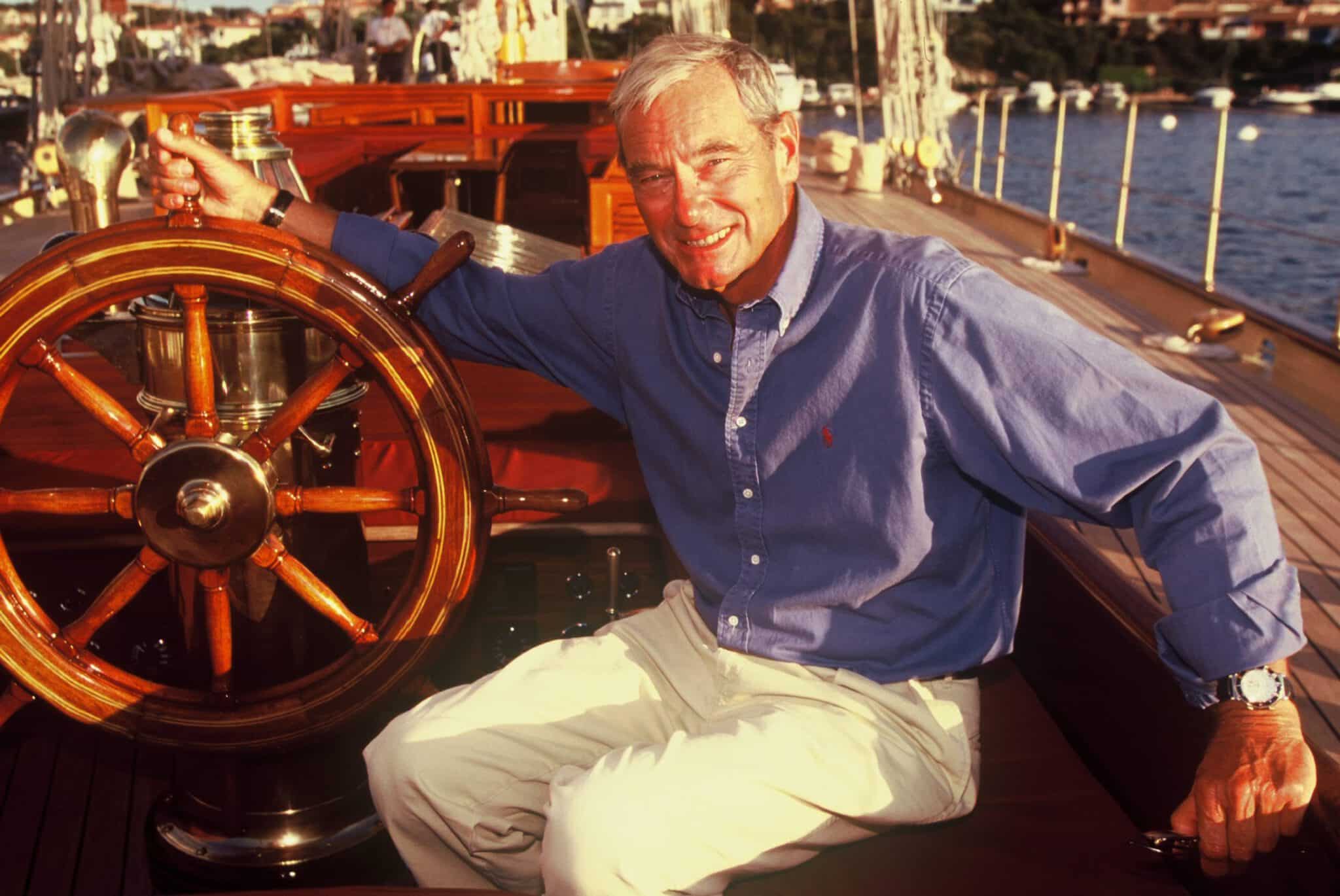 Thomas "Tom" James Perkins - The Sailing Museum & National Sailing Hall ...