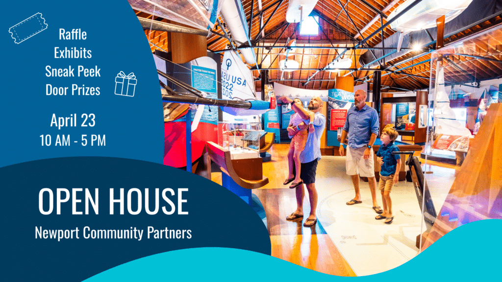 The Sailing Museum & National Sailing Hall of Fame - Newport, Rhode Island